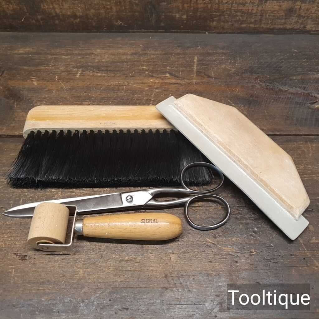 Vintage Painter & Decorators Wallpaper Tool Set – Refurbished Ready To ...