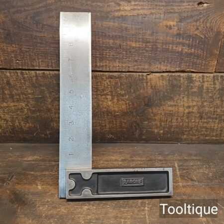 Vintage J. Rabone & Sons 10” Calibrated Steel No: 1905 Carpenters Set ...