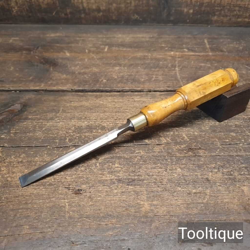 Vintage Bevel Edge Chisels - Tooltique