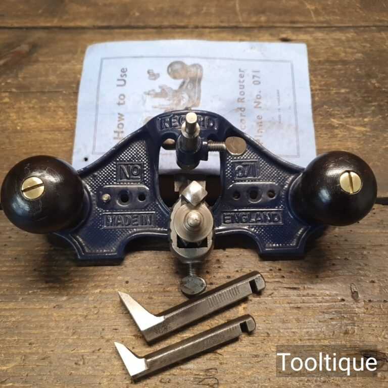 Latest Vintage Tools added to the Tool Shop. | Tooltique