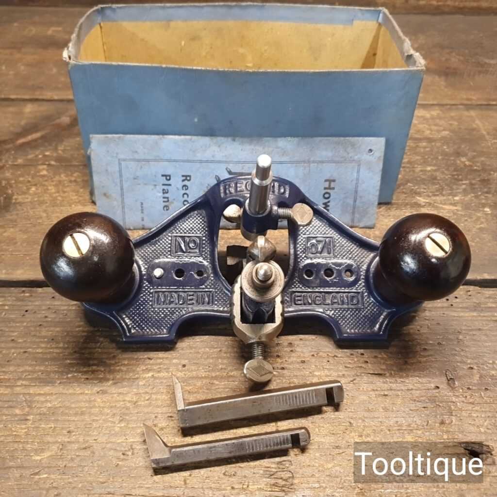 Latest Vintage Tools added to the Tool Shop. | Tooltique