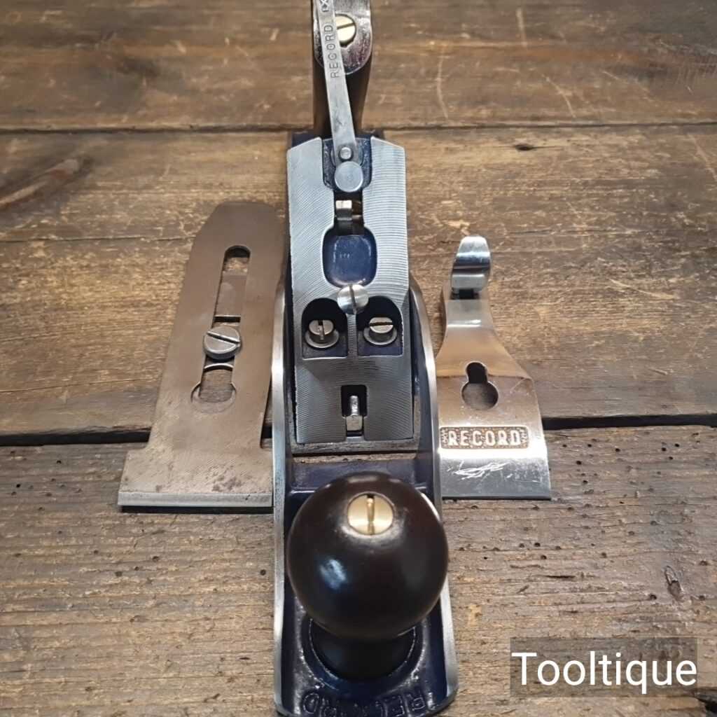 Vintage 1950’s Record No: 010 Carriage Plane – Fully Refurbished Ready ...