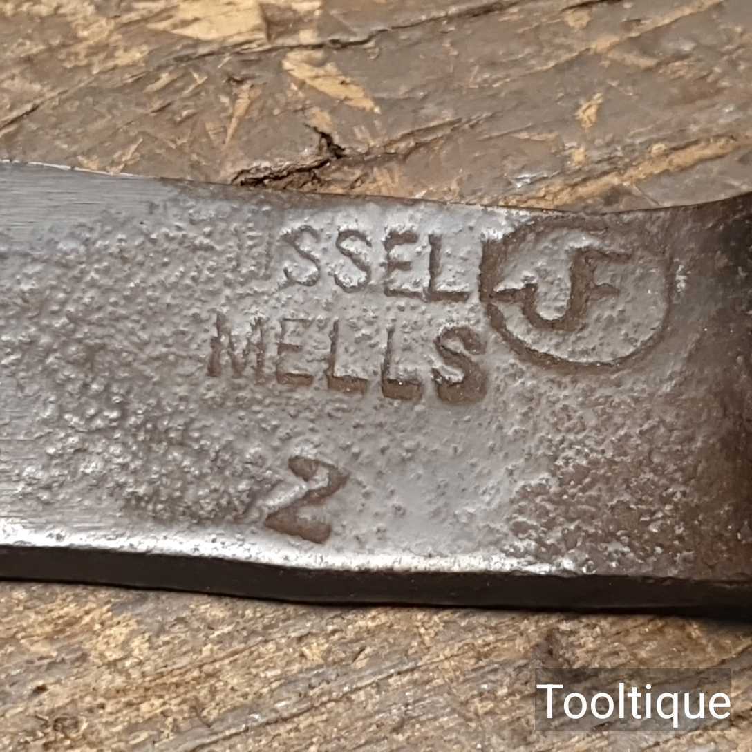 Vintage Fussell Mells England No: 2 Gardeners Sickle – Fully ...