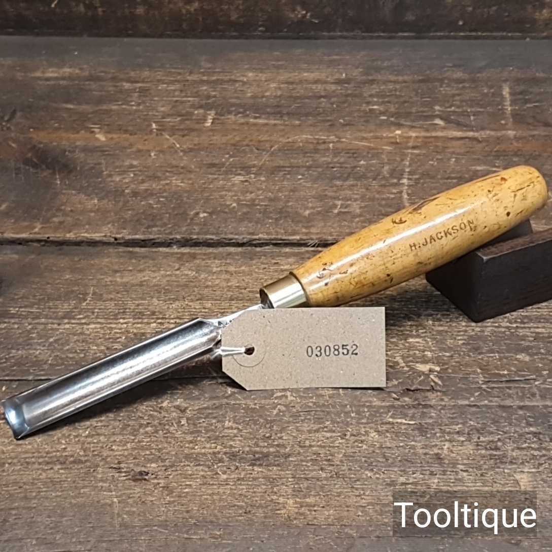 Vintage J. Howarth 5/8” Incannel Gouge Chisel – Fully Refurbished ...