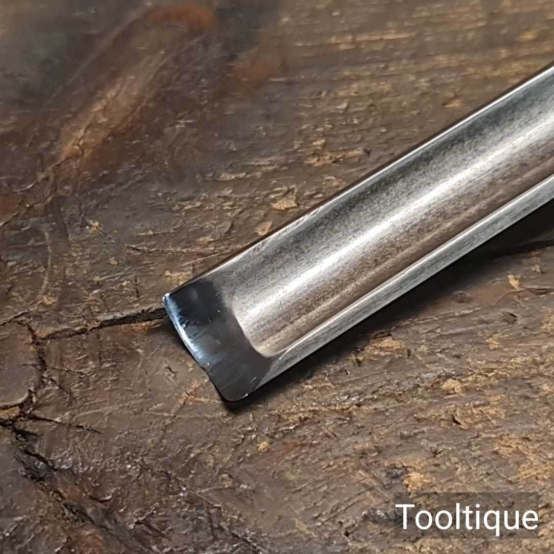 Vintage J. Howarth 5/8” Incannel Gouge Chisel – Fully Refurbished ...