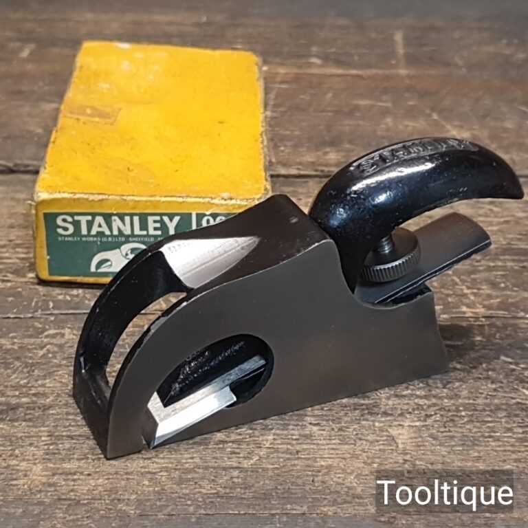 Vintage Stanley Planes - Tooltique