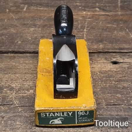 Vintage Boxed Stanley England No: 90J Bullnose Plane – Fully ...