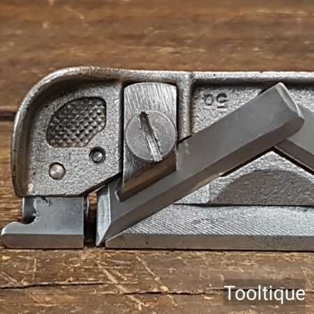 Vintage Stanley No: 79 Side Rabbet Plane – Good Condition | Tooltique