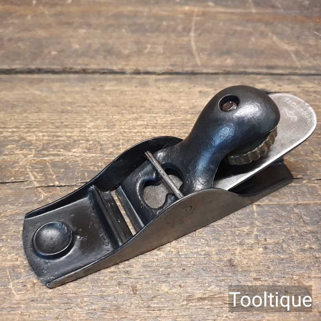 Antique Marples Hibernia Block Plane – Refurbished Ready For Use ...