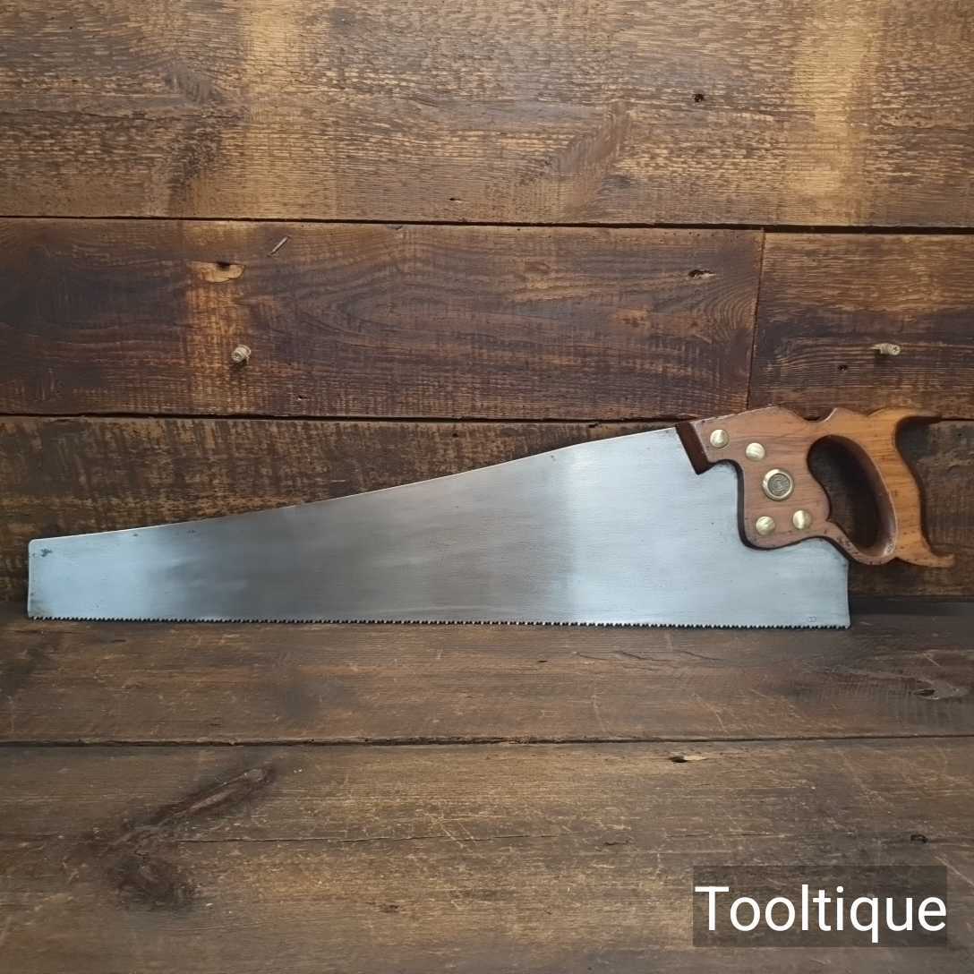 Vintage & Antique Saws - Tooltique