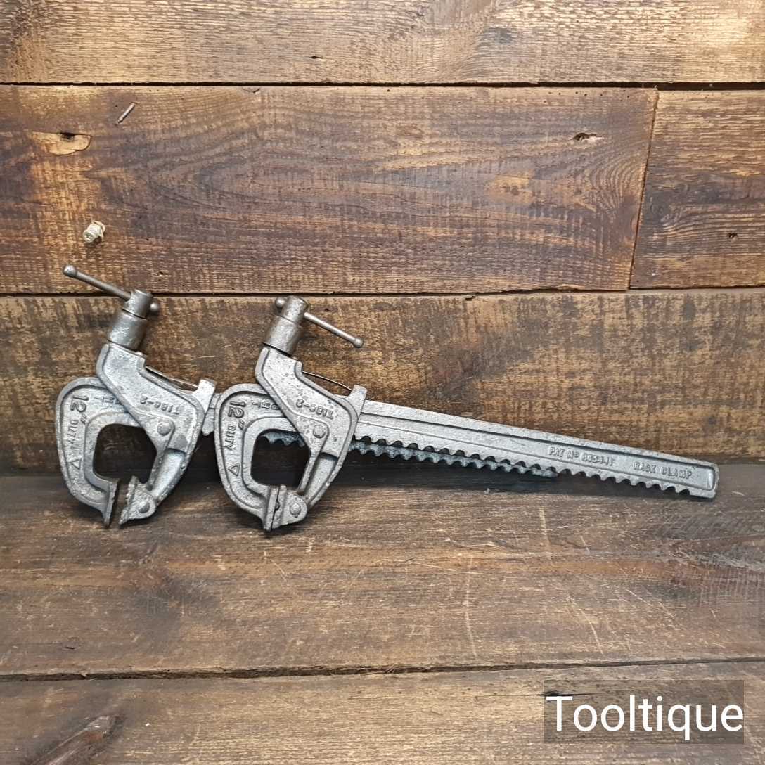 Vintage Engineering Tools - Tooltique