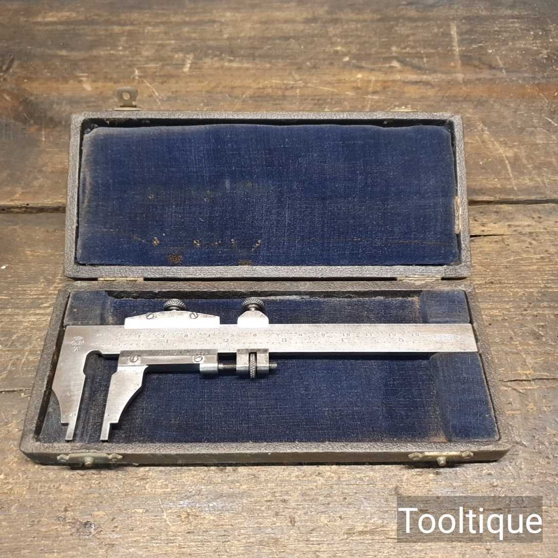 Vintage Engineering Tools - Tooltique