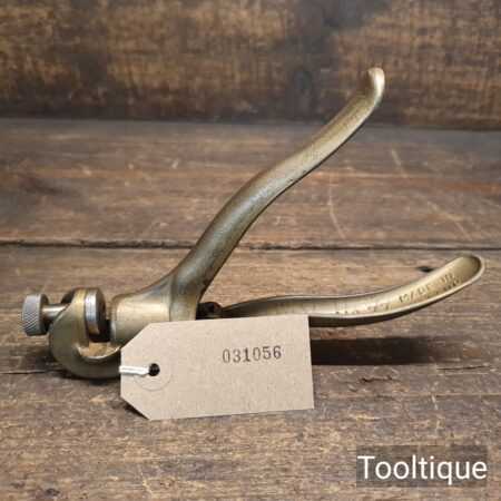 Vintage Eclipse No: 77 Saw Setting Tool – Refurbished Ready To Use ...