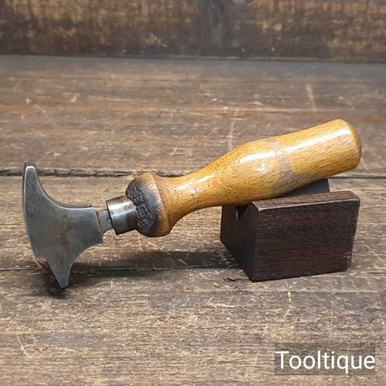 Vintage Leatherworking Tools - Tooltique