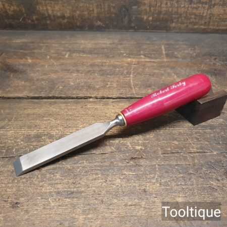 Vintage Robert Sorby ¾” Firmer Chisel – Fully Refurbished Ready To Use ...