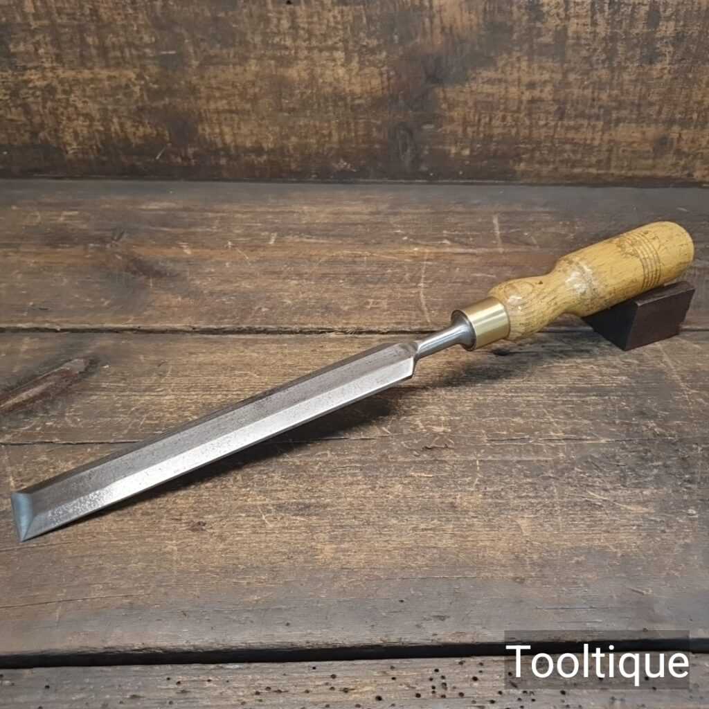 Vintage Paring Chisels - Tooltique