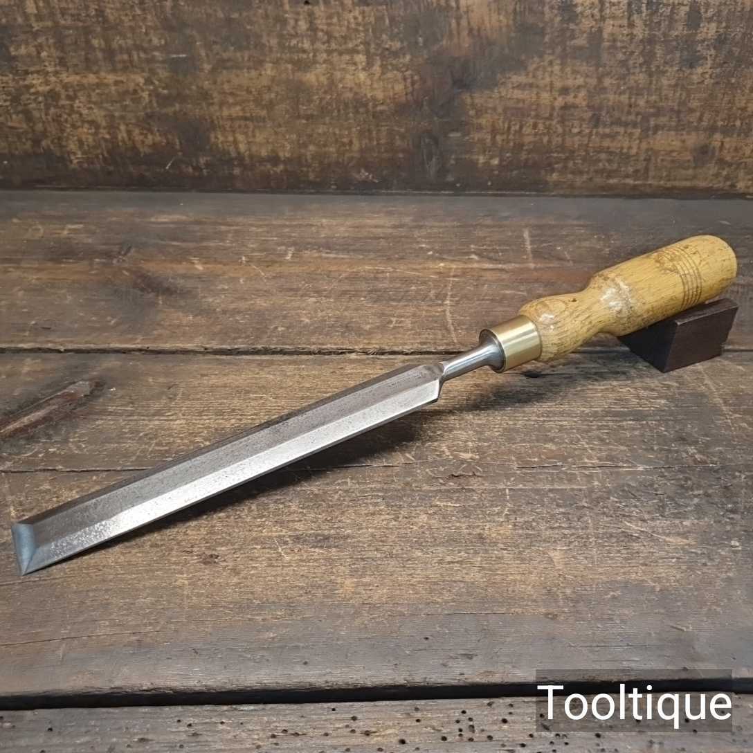 Vintage Paring Chisels - Tooltique