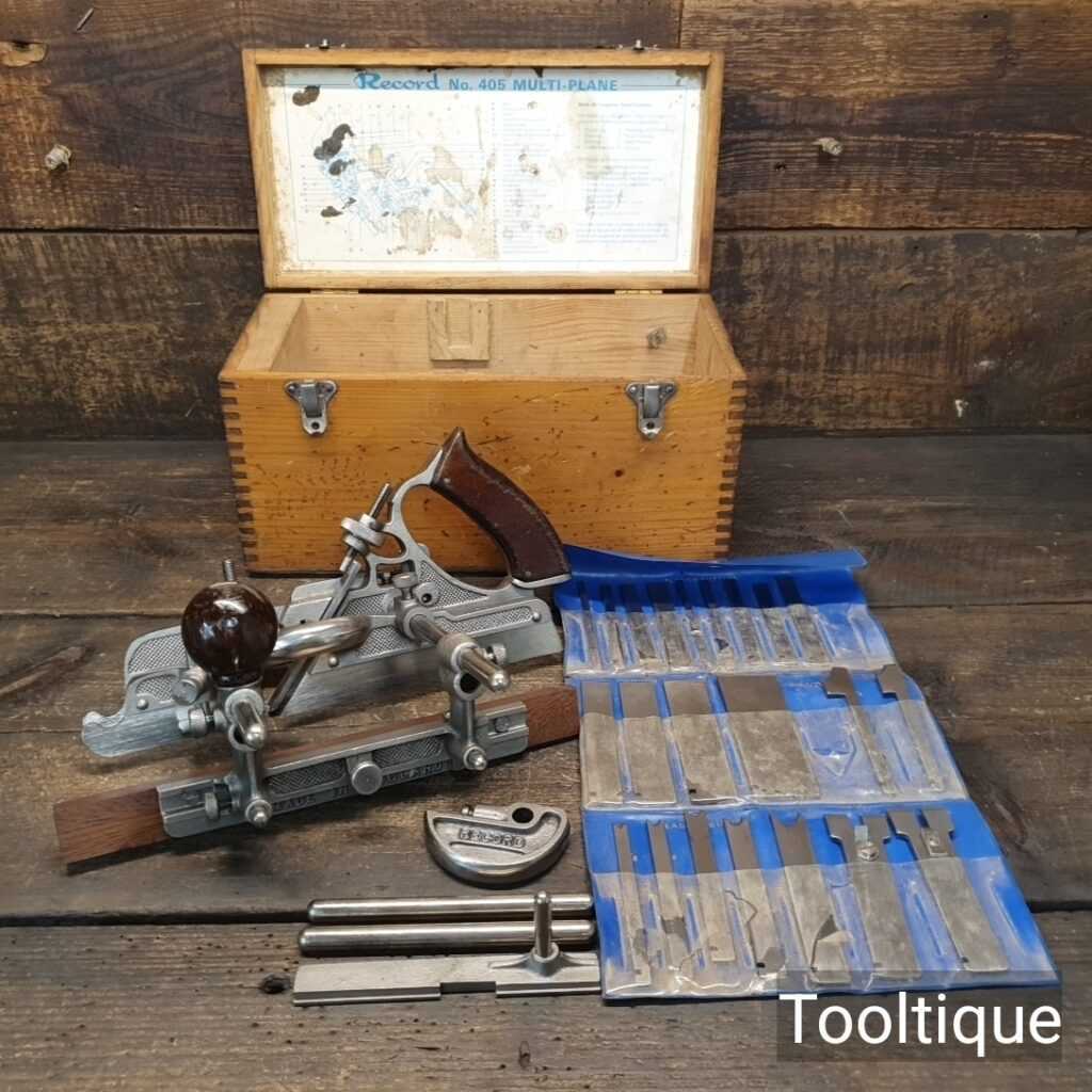 Vintage Record Planes - Tooltique