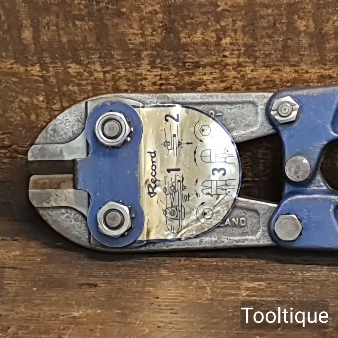 Vintage 24” Record No: BC-924 High Tensile Bolt Croppers – Good ...