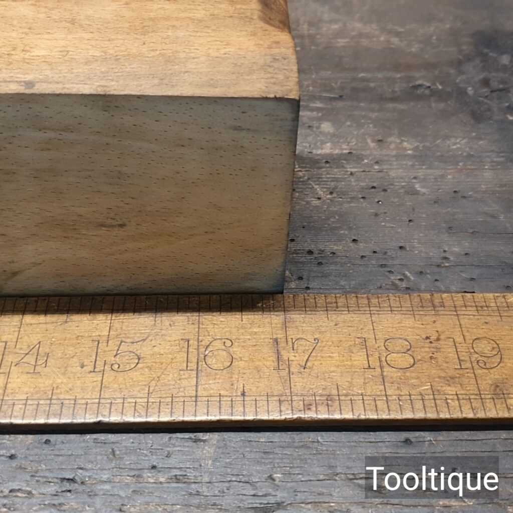 Vintage 17” Beechwood Jack Plane – Fully Refurbished Ready To Use ...