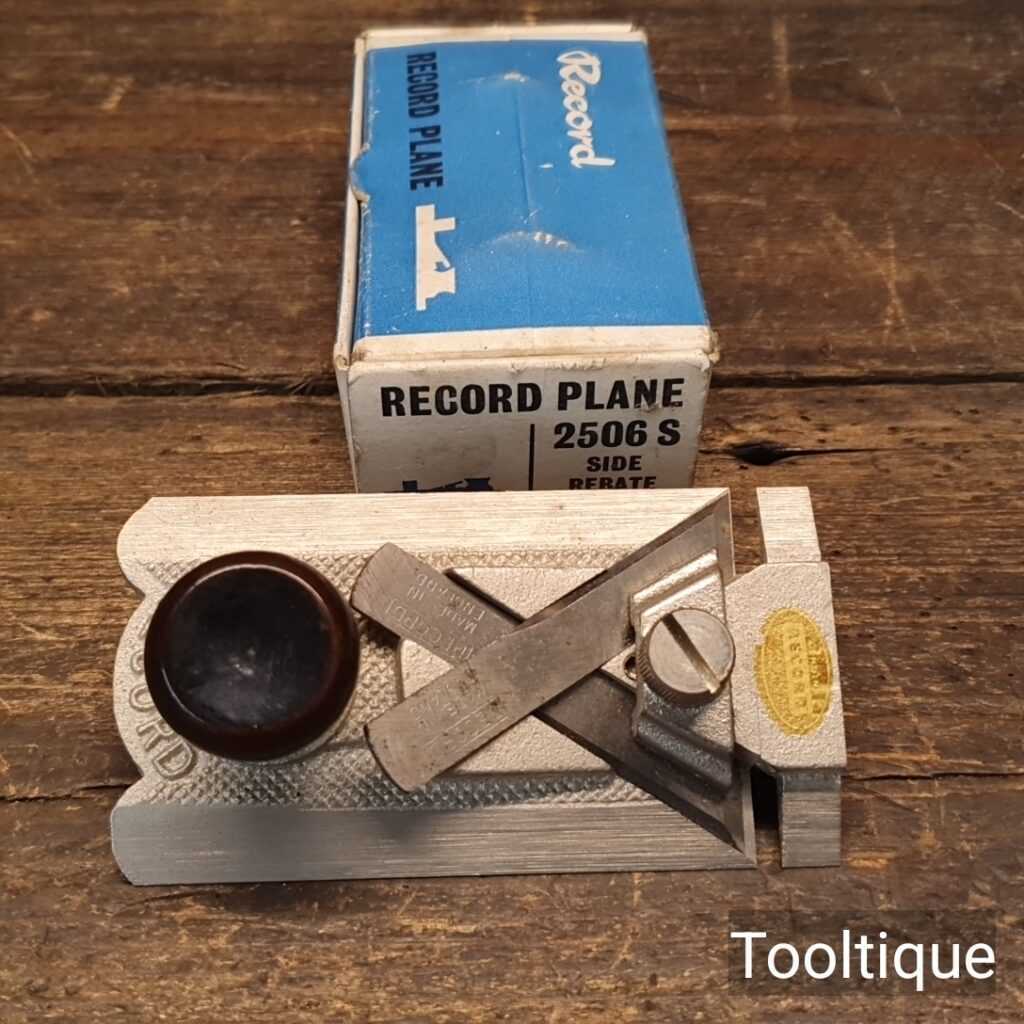 Vintage Record Planes - Tooltique
