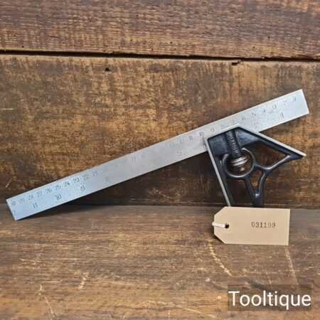 Vintage German Adjustable Set Square – Fully Refurbished Ready To Use ...
