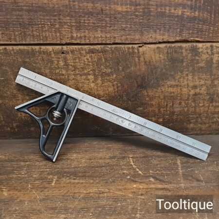 Vintage German Adjustable Set Square – Fully Refurbished Ready To Use ...