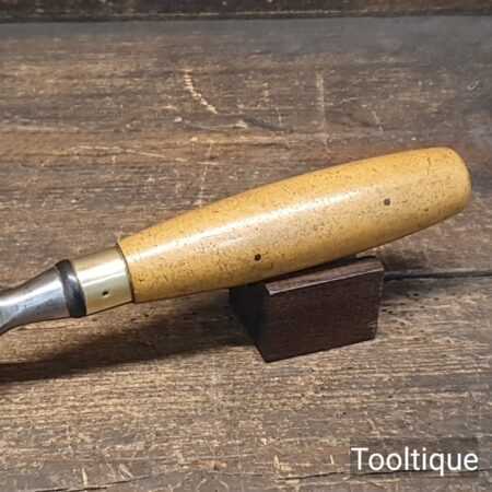 Vintage Robert Sorby ½” Swan Neck Lock Mortice Chisel – Refurbished ...