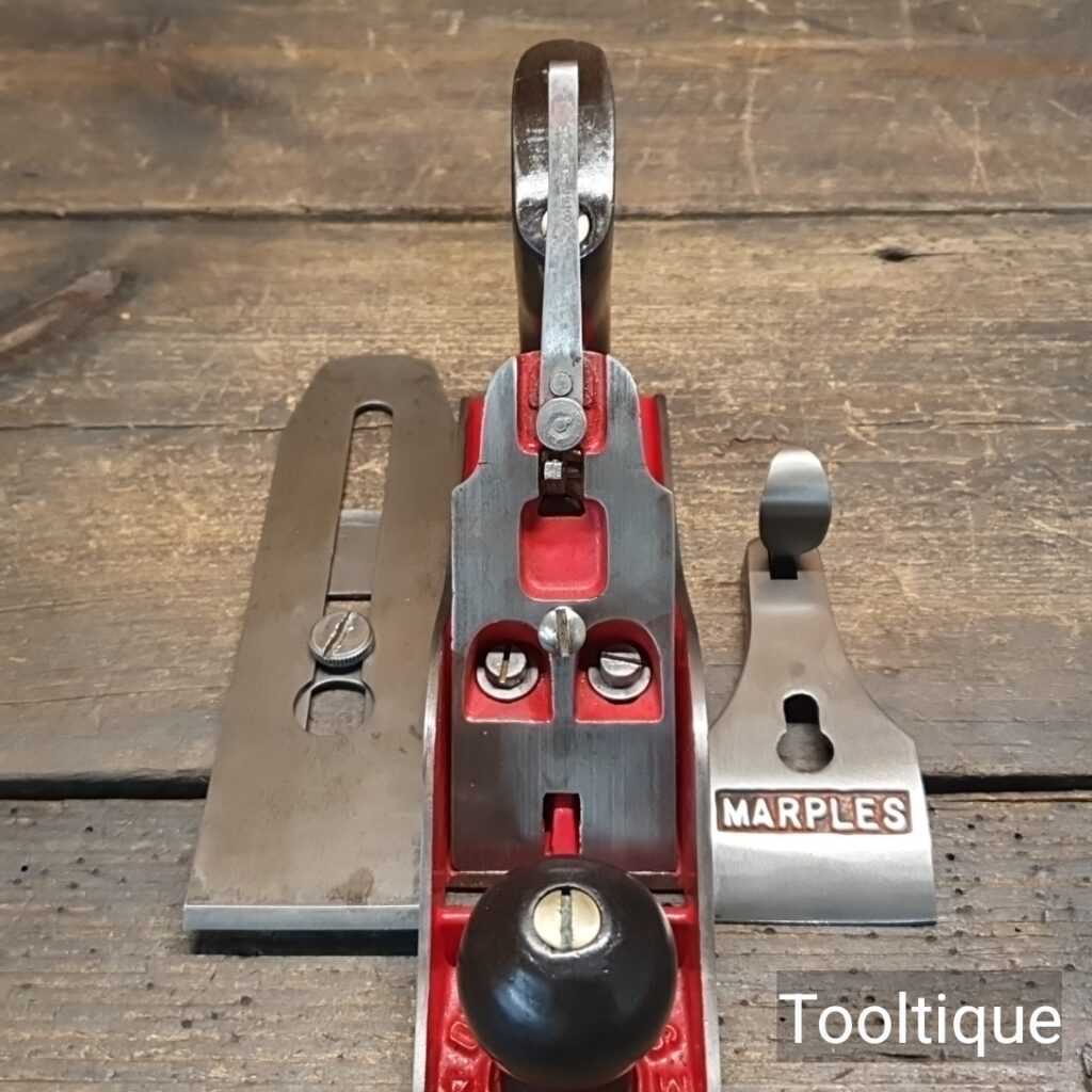 Vintage Marples No: M4 Smoothing Plane with 2” Cutter- Fully ...