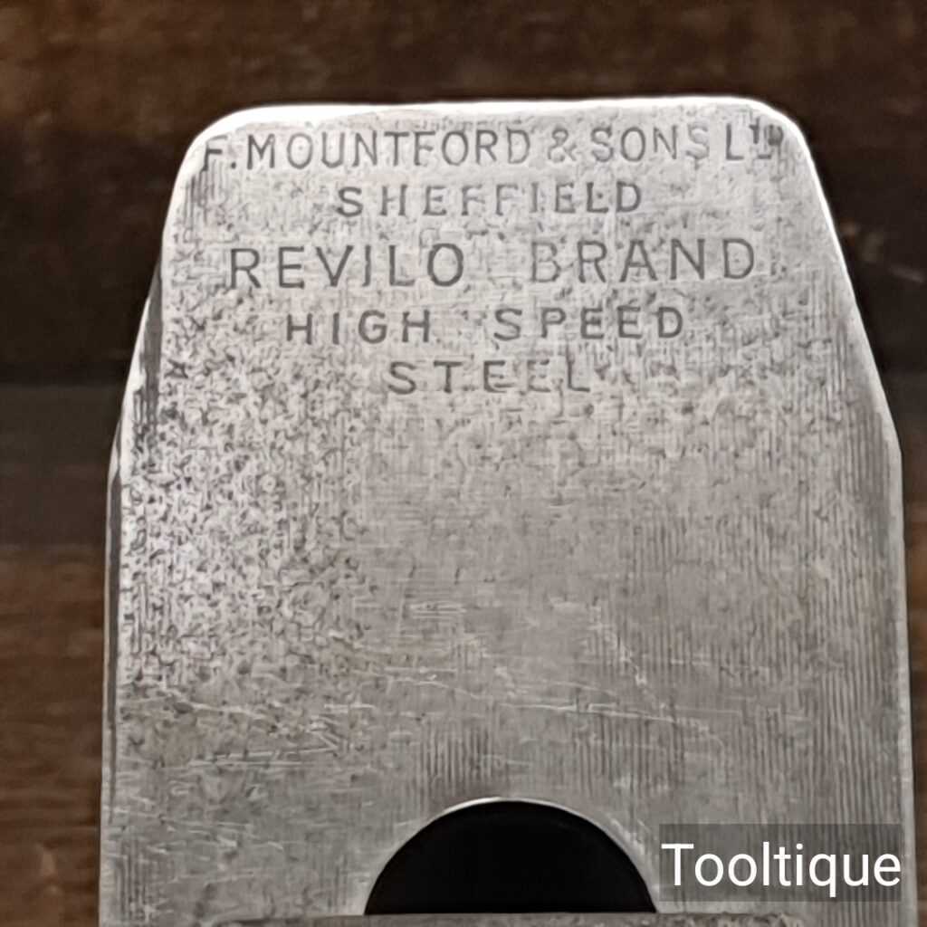 Antique Stewart Spiers of Ayr Mahogany Infill Smoothing Plane ...