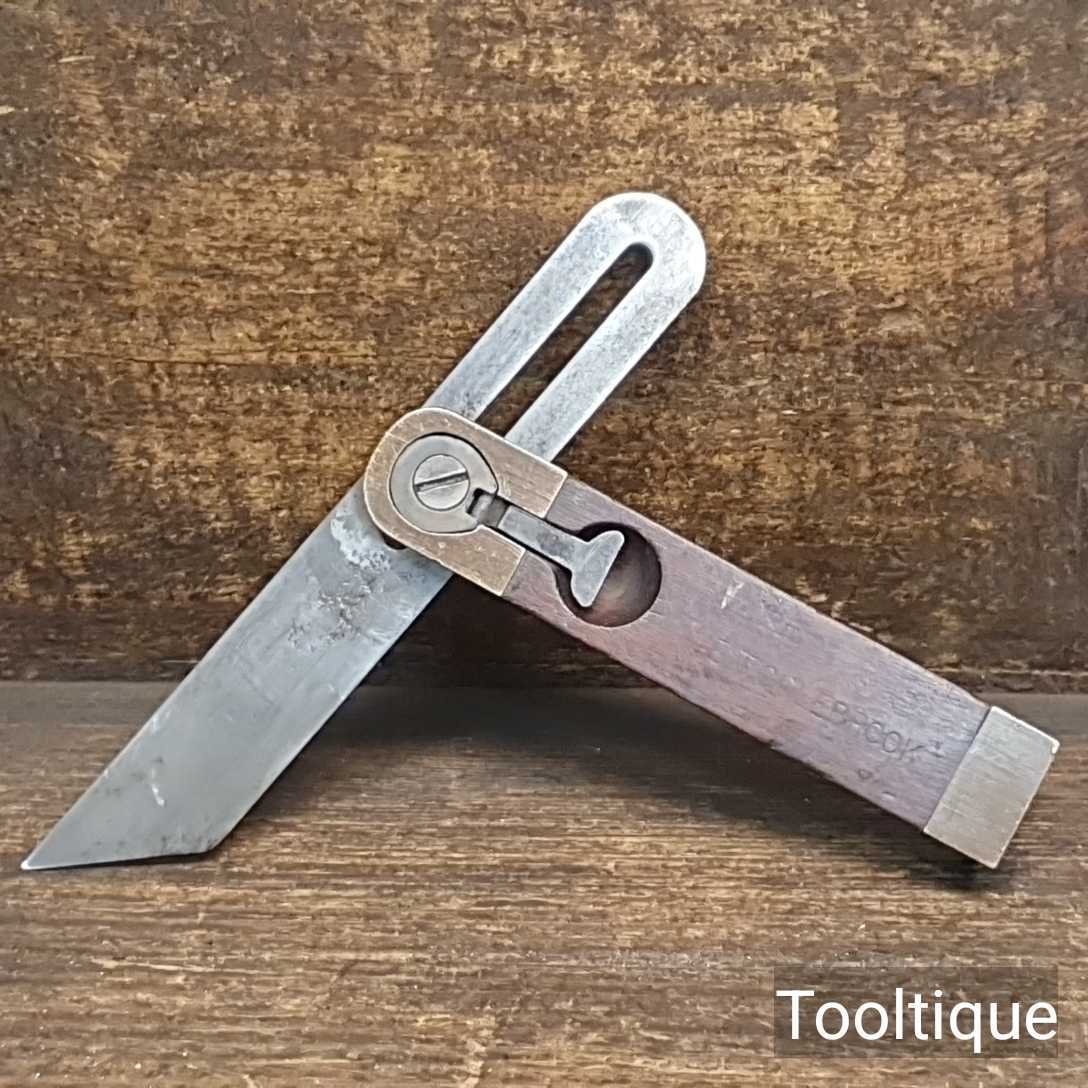 Vintage Squares & Bevels - Tooltique