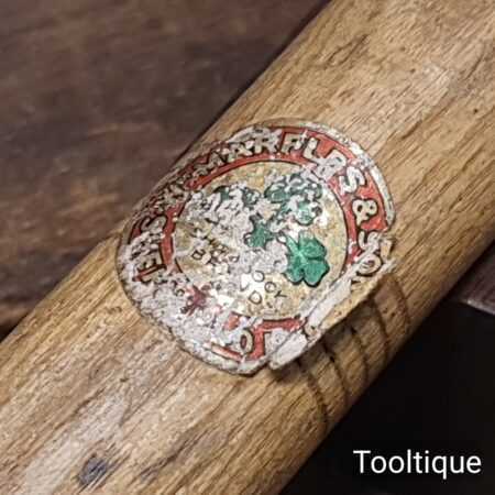 Vintage Marples Shamrock ½” Gouge Chisel Ashwood Handle – Refurbished ...