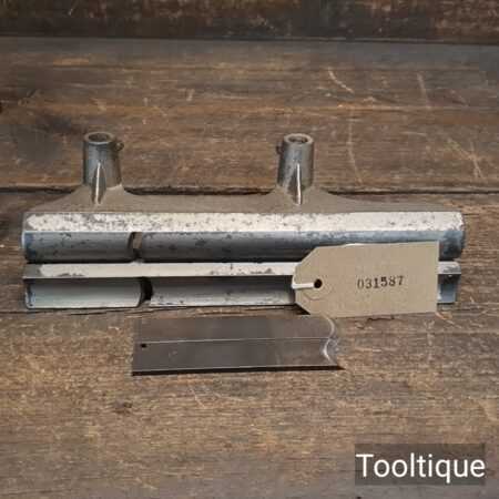 Scarce Pair Vintage Stanley No: 45 USA Pair No: 8 Hollow & Round Bases ...