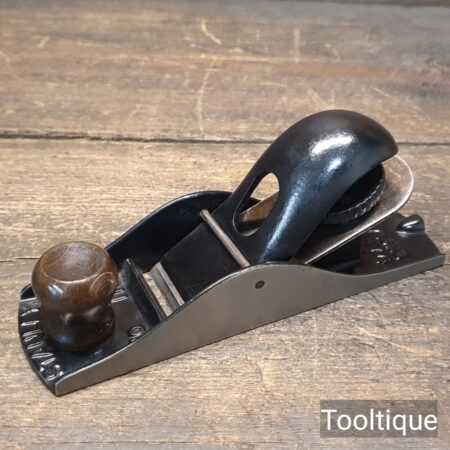 Vintage Stanley No: 110 Block Plane – Fully Refurbished Ready To Use ...