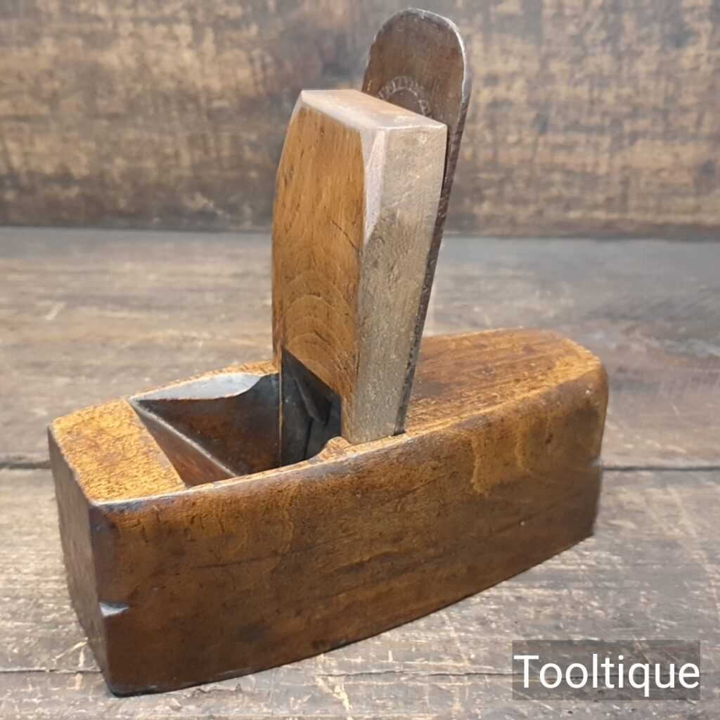 Antique Wooden Woodworking Planes - Tooltique