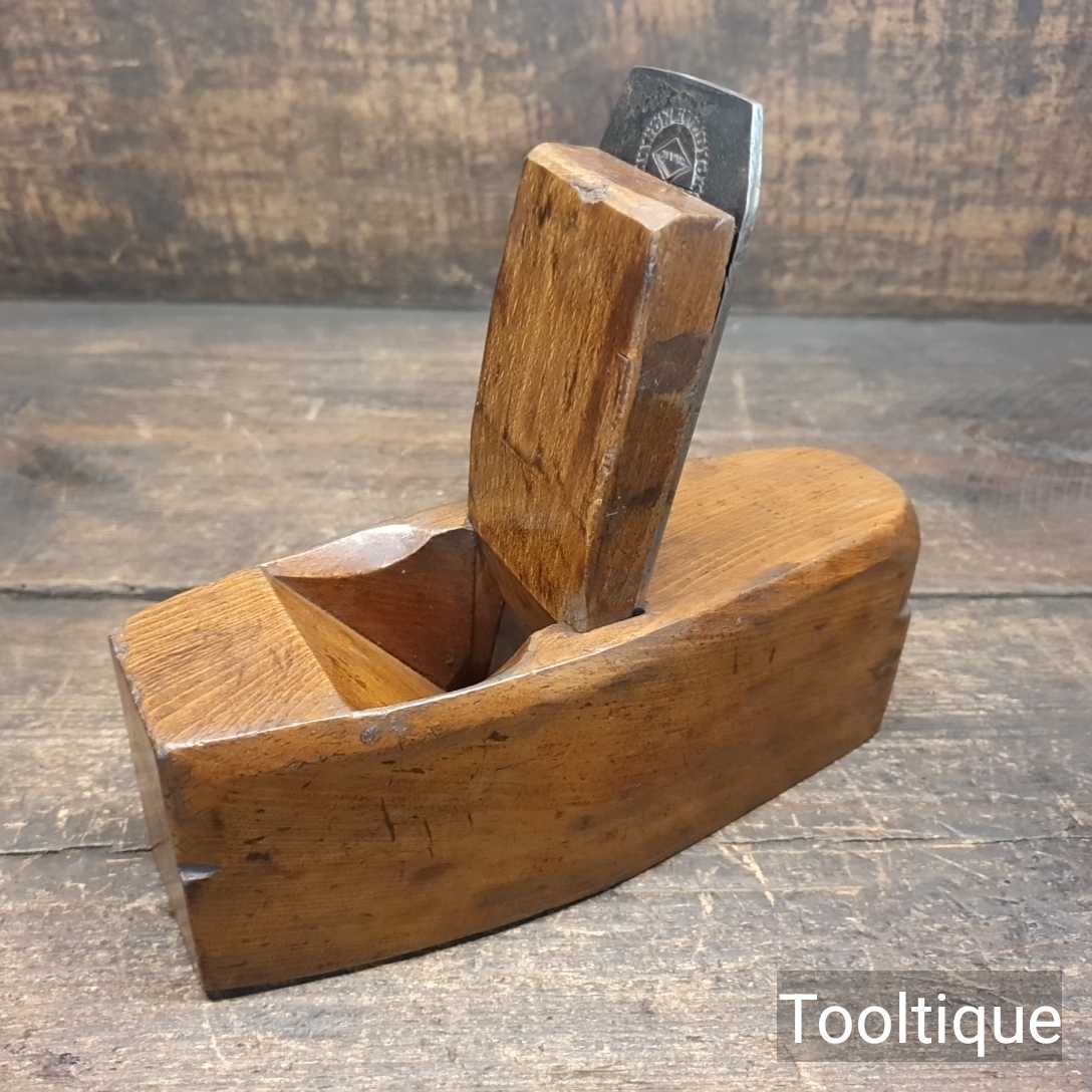 Antique Wooden Woodworking Planes - Tooltique