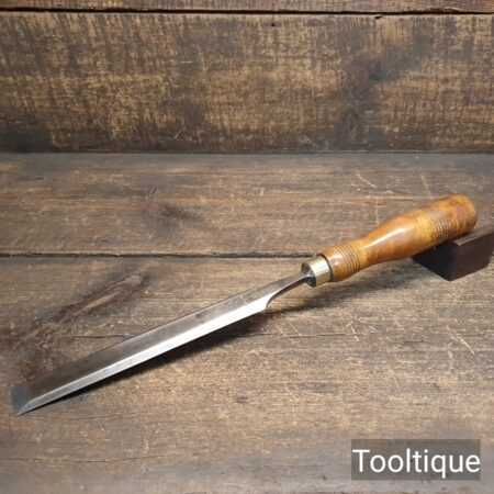 Scarce Antique James Howarth 1” Slimline Long Series Bevelled Edge ...