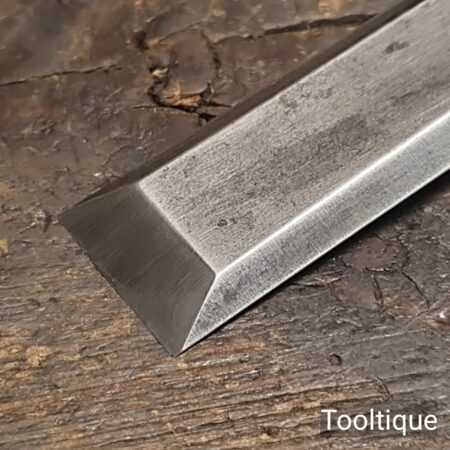 Scarce Antique James Howarth 1” Slimline Long Series Bevelled Edge ...