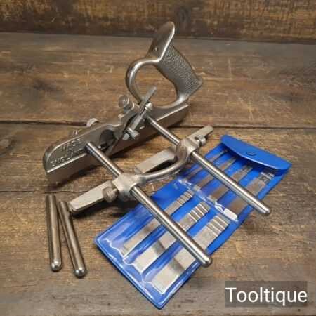 Vintage Record No: 044 Plough Plane Complete – Good Condition | Tooltique