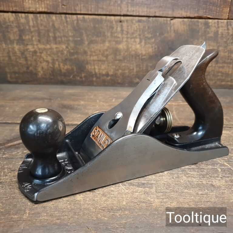Vintage Stanley Planes - Tooltique
