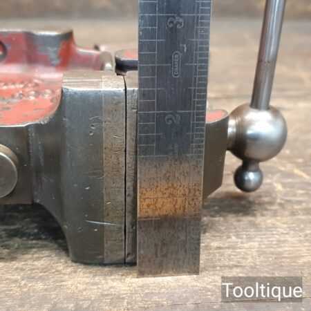 Vintage Record Imp PAT No: 310723/28 Table Vice – Good Condition ...