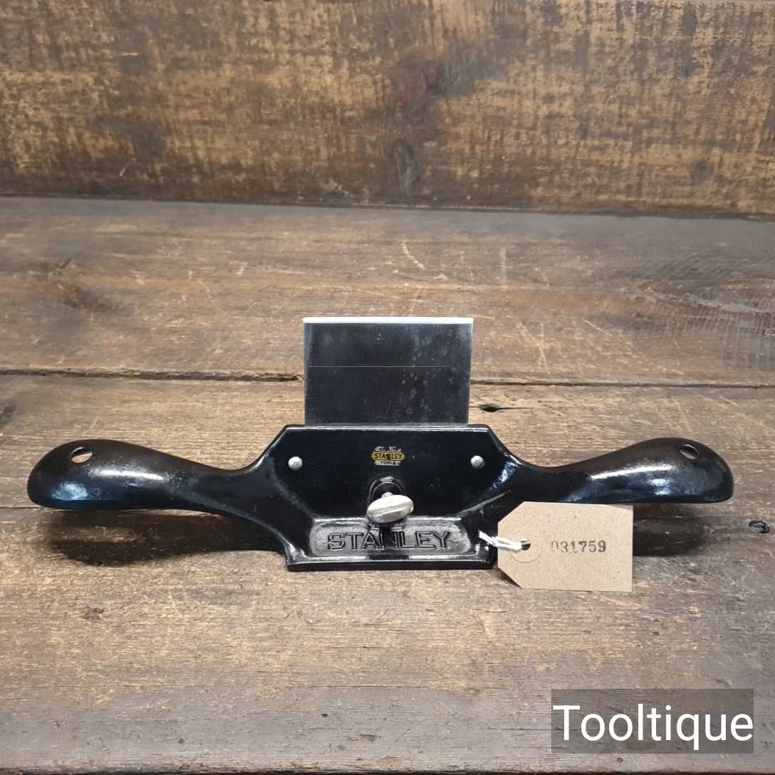 Vintage Stanley England No: 80 Cabinet Scraper – Refurbished Ready To ...