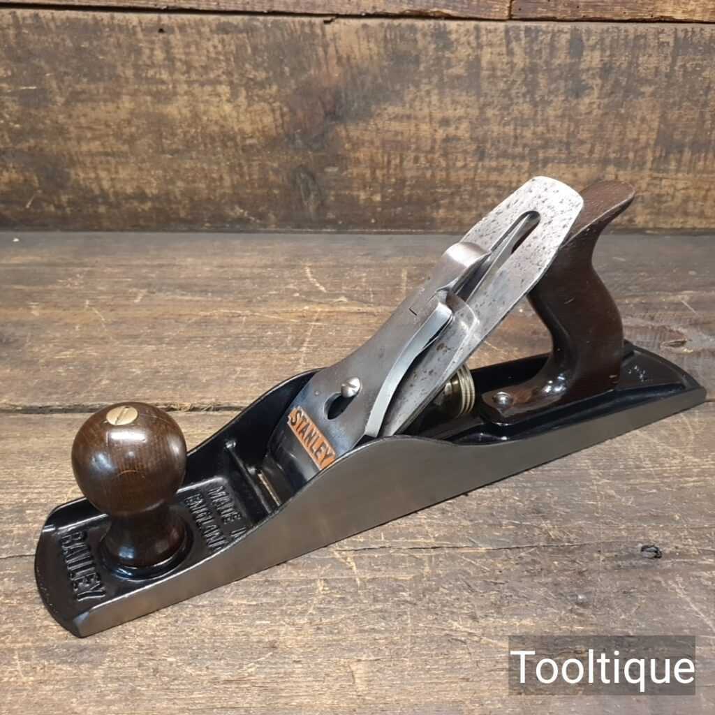 Vintage Stanley Planes - Tooltique