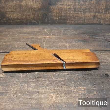 Antique John Dryburgh Dundee (1837-54) Hollow Rounding Moulding Plane ...