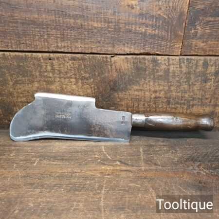 Vintage 9” Brades No: 176 Double Edge Billhook – Refurbished Ready For ...