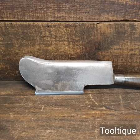 Vintage 9” Brades No: 176 Double Edge Billhook – Refurbished Ready For ...
