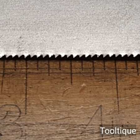 Vintage 10” Tyzack Turner No: 120 Brass Back Dovetail Saw – Fully ...