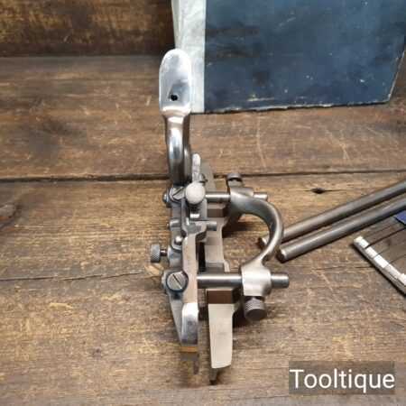 Vintage Record No: 044 Plough Plane – Refurbished Ready For Use | Tooltique