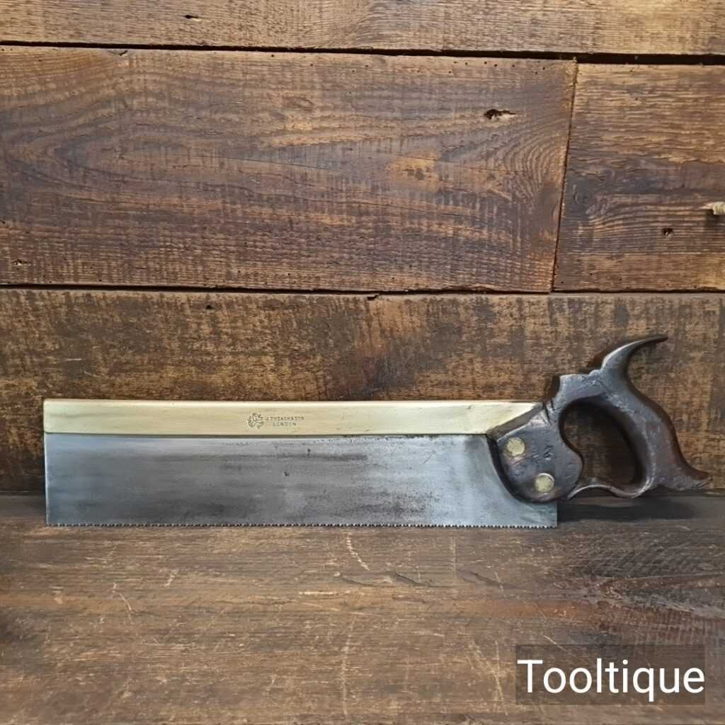 Vintage & Antique Saws - Tooltique