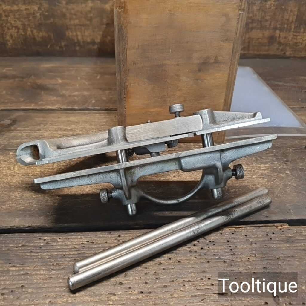 Vintage Record No: 044 Plough Plane -Good Condition | Tooltique